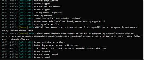 GameUserSettings Ini Resets Upon Start Of Server Issue 1176