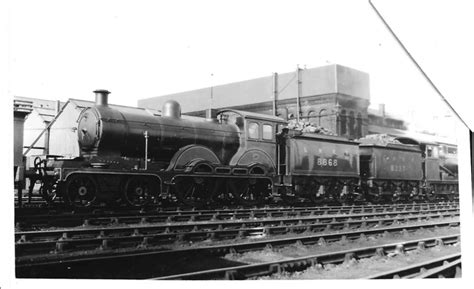 Lner Ex Great Eastern D15 4 4 0 8768 Vintage Image L4484 £1 50 Picclick Uk