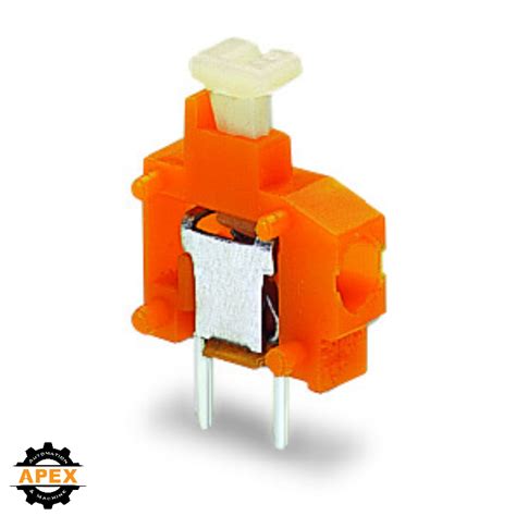 WAGO 235 778 STACKABLE PCB TERMINAL BLOCK PUSH BUTTON APEX Automation Machine