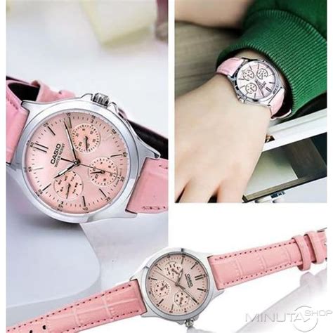 Купить часы Casio Ltp V300l 4a [4avef] цена на Casio Collection Ltp V300l 4a [4aef] в Minutashop