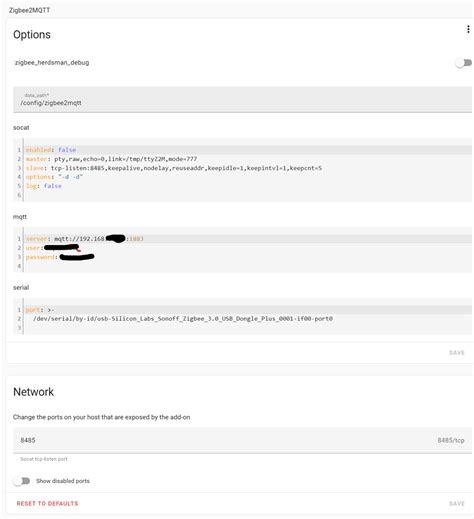 Zigbee2mqtt Sees Devices But They Are Unavailable In Ha Zigbee Home Assistant Community