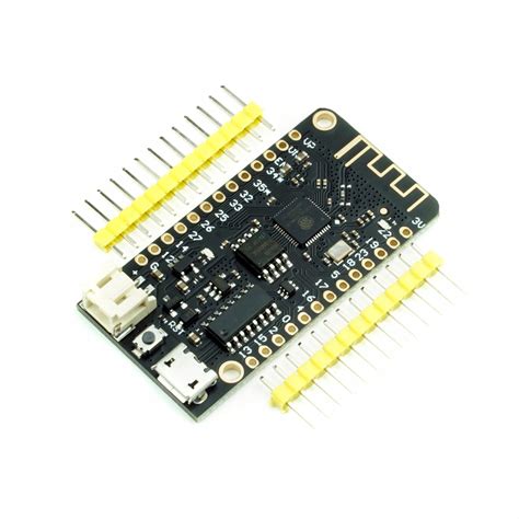 ESP32 WEMOS Lite MicroPython Lolin32 WiFi bluetoot za 134 Kč Allegro