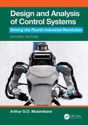 Design And Analysis Of Control Systems Driving The Fourth Industrial