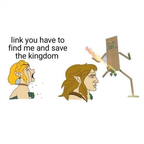 Totk Really Loving My House Rzelda
