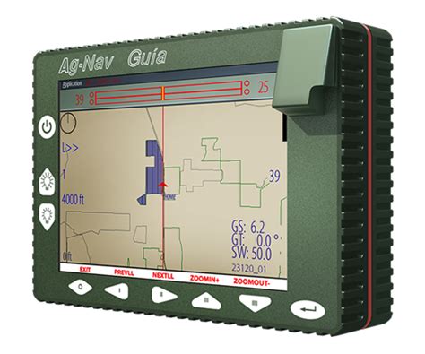 Gps Precision Navigation In Agriculture