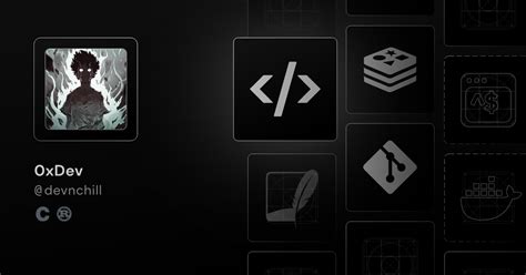 Devnchills Profile Codecrafters