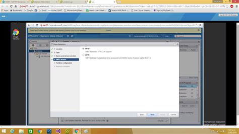 Lab 11 Managing Vmware Vsphere Vmfs Ramanand Blog
