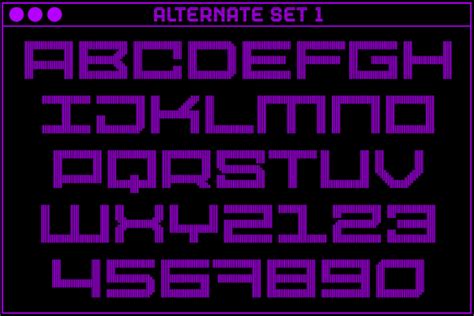 MultiType Lines ONE FREE FONT On Behance