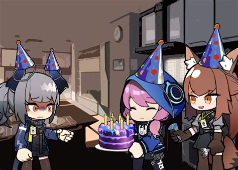 84 Best Chibi Image Images On Pholder Arknights Pretty Guardians And Atelier Resleriana