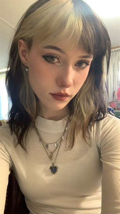 Dyed Blonde Hair Brown Blonde Hair Dye My Hair Hair Hair Hair Bangs