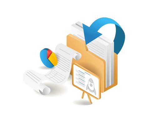 Analyst Business Product Data Isometric Illustration 27570755 Vector Art At Vecteezy