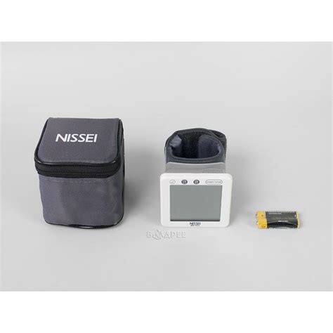 Тонометр Nissei WS-1011 купить в Москве на запястье Цена, Отзывы ...