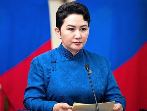 Гадаад харилцааны сайд Б Батцэцэг Канад улсад айлчилна