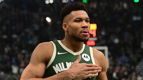 Giannis Antetokounmpo Cracked Sex Joke After Big Game