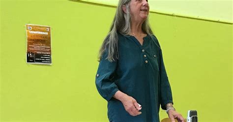 Roanne Bien être Isabelle Laading Revient Animer Des Ateliers De Diététique Chinoise