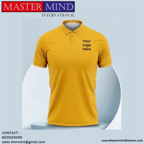 Men Cotton Team Logo Polo T Shirt Printed At Rs 320 Piece In Tiruppur