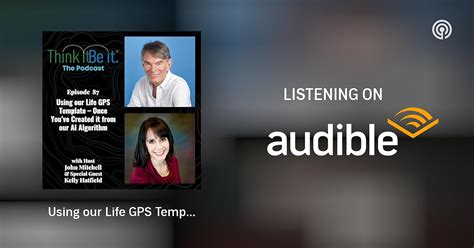 using our life gps template once you ve created it from our ai algorithm the missing secret