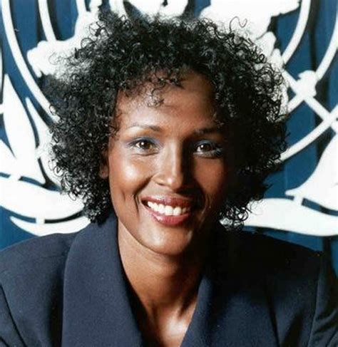 Waris Dirie Human Rights Activist Ravishly
