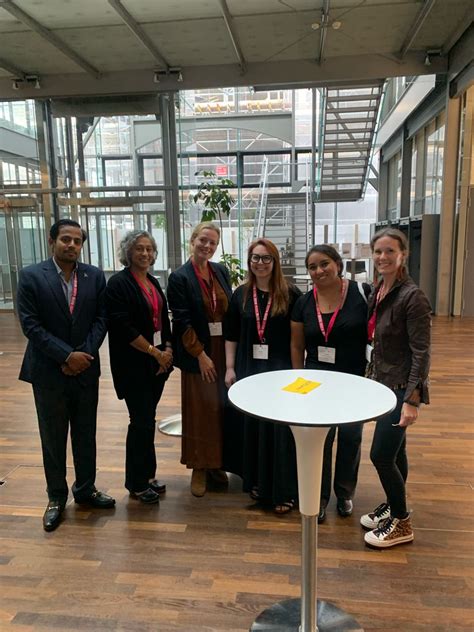 With Ceo Of Ggmc And Ceo Of Rdi Global Genomics Medicine Consortium