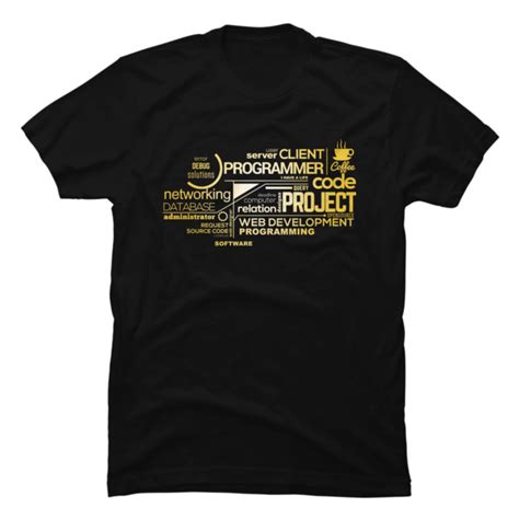Typography Programming Buy T Shirt Designs