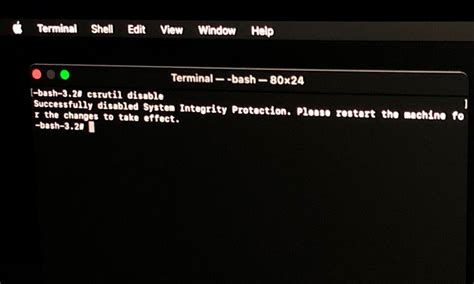 How To Disable System Integrity Protection On Mac IGeeksBlog