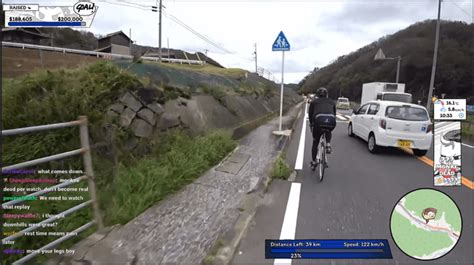 Slowest Welsh Cyclist Cyclethon Day 3 R Cdawgva