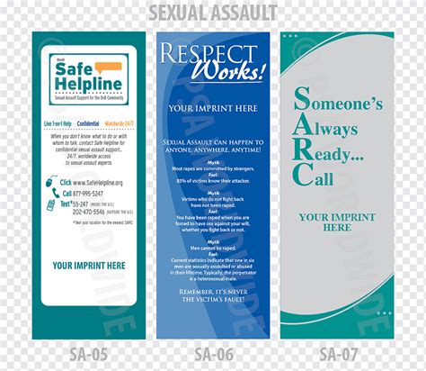 Sexual Assault Awareness Event Advertising Promotion Sexual Assault