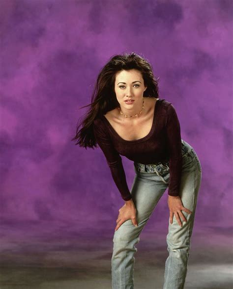 Shannen Doherty 90210 Fired Why Did Gabrielle Carteris Aka Andrea