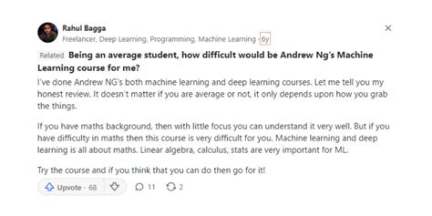 5 Best Machine Learning Courses For Beginners