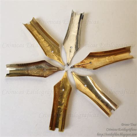 Crónicas Estilográficas On Sailor Nibs