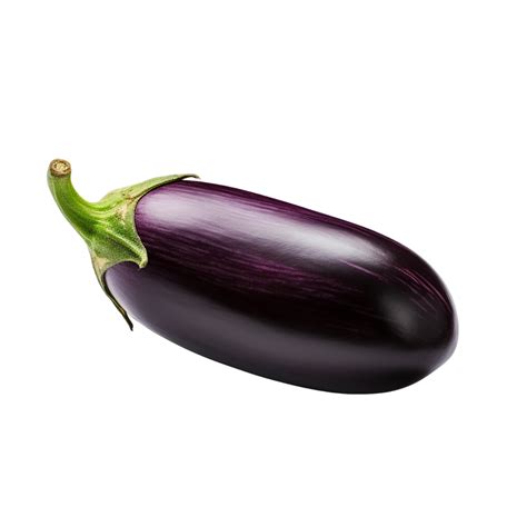 Ai Generated Eggplant Clip Art 39887190 Png