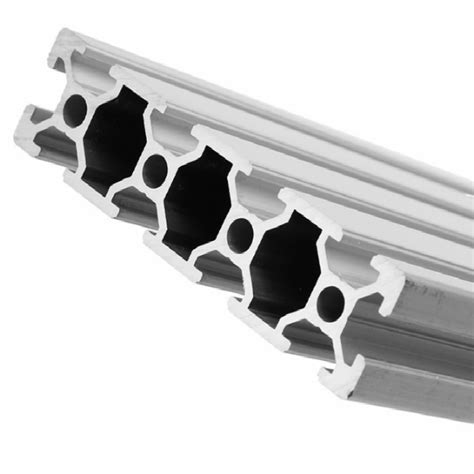 Cnc Profile T Slot 2080 T Slot Aluminum Profile Fo Vicedeal
