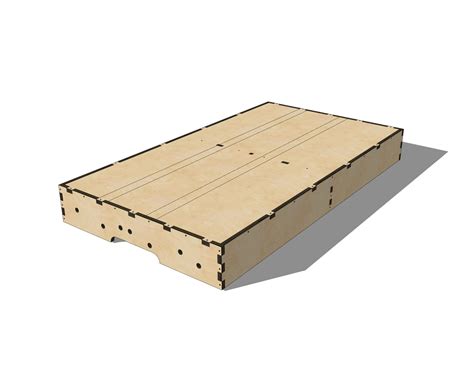H0 Fremo Station Module 500x 900 Mm Long Pikart Modele