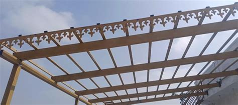 Mild Steel Arch Shed Structure For Industrial At Rs 390 In Bangalore