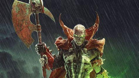 Another Introduction To The Spawn Universe In Spawn 320 Comicsxf