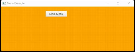 Javafx Menu Naukri Code 360