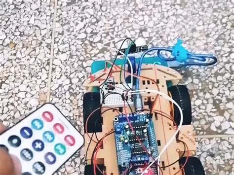 An Embedded Project With Arduino Upwork