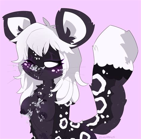 Rule 34 Anthro Blush Bodily Fluids Breasts Cum Cum On Breasts Cum On