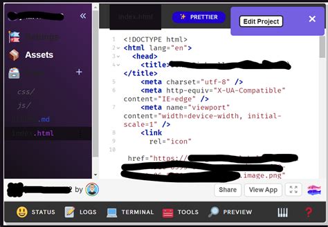 Bug Glitch Dark Mode Broken In Embed Glitch Feedback Glitch Community Forum