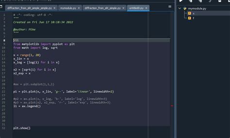 Outline Pane Not Following The Right Module After Module Renaming · Issue 20583 · Spyder Ide