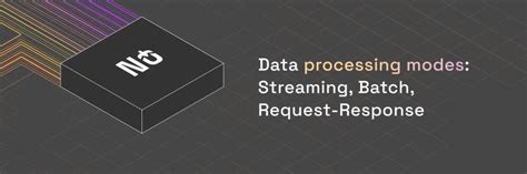 Nussknacker On Linkedin Data Processing Modes Streaming Batch