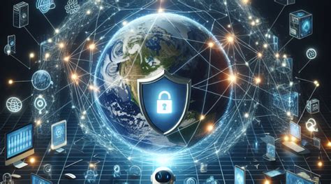 Navigating The Challenges Of Iot Security Protecting A Connected World Wordtheque