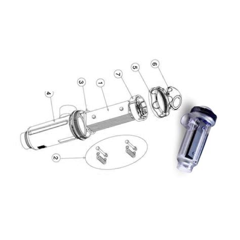 Peraqua MODBUS RTU Communication Set MODBUS RTU Communication Set