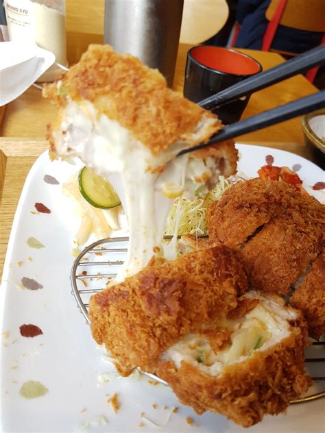 오늘자 점심 피자롤까스 음식 여행 에펨코리아