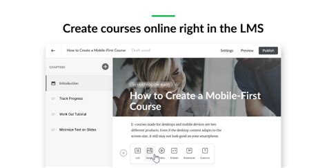 ISpring Learn LMS Reviews Pricing Software Features 2020 Financesonline Com
