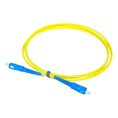 Produk Detail Mikrobits Patch Cable Singlemode Sc Upc Sc Upc Simplex 2m