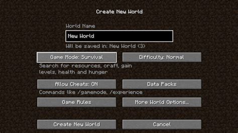 How To Enable Cheats In Minecraft Pro Game Guides