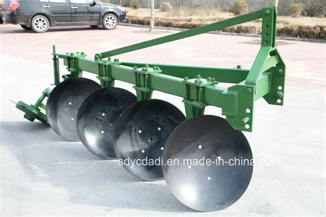 One Way Disc Plow 1ly 425 Series Disc Plow And Disc Plough
