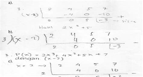 Babes Answer For The Third Problem Download Scientific Diagram