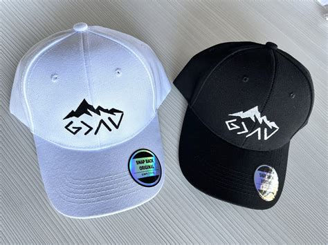 Cap God Is Greater Than The Highs And Lows Word